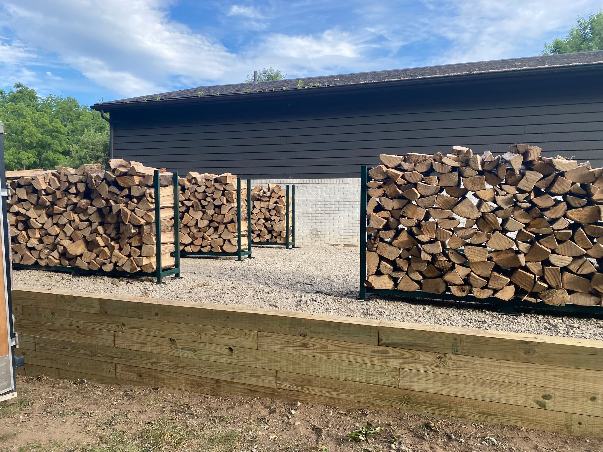 Face Cord – The Firewood Guy